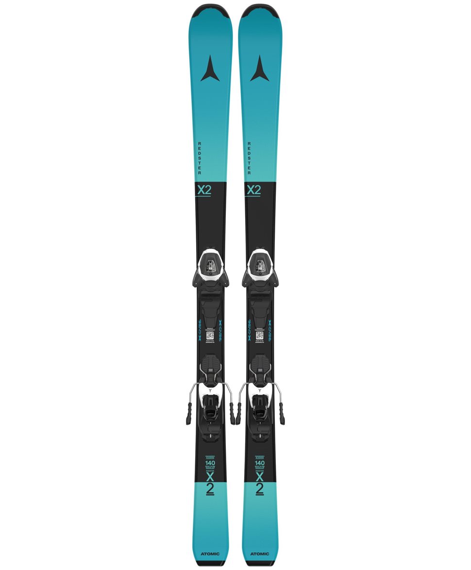 Atomic Redster X2 130-150 + L 6 Gw 25/26 - udenssport.se