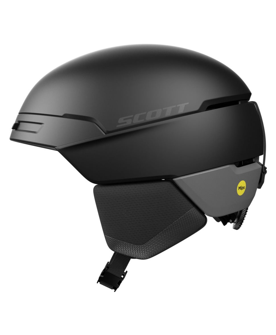 Scott Flow Mips Black - Skidsport