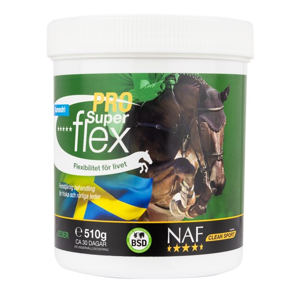 Sharpman - Superflex Pro 510Gr - Starka varumärken, Snabb leverans!