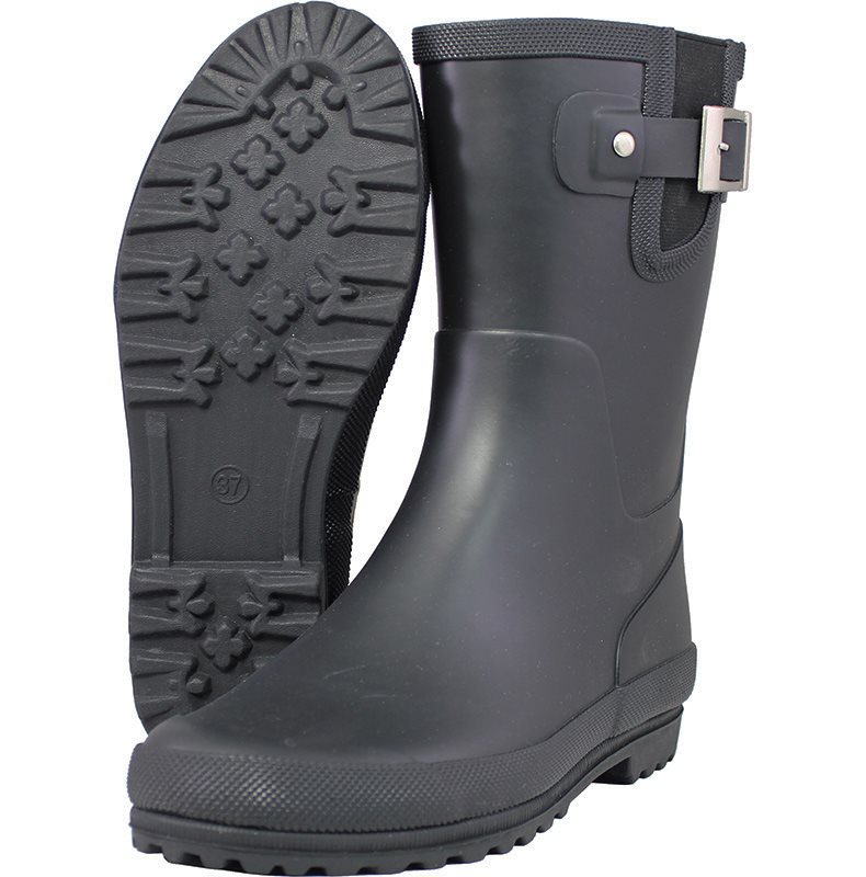 Sharpman - Gummistövel Råå Metro Mid - Starka varumärken, Snabb leverans!