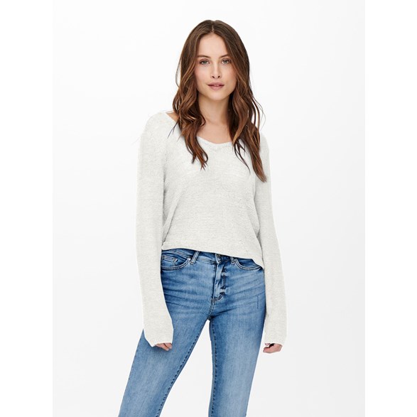 Sharpman - Top Sunny V-Neck - Starka varumärken, Snabb leverans!