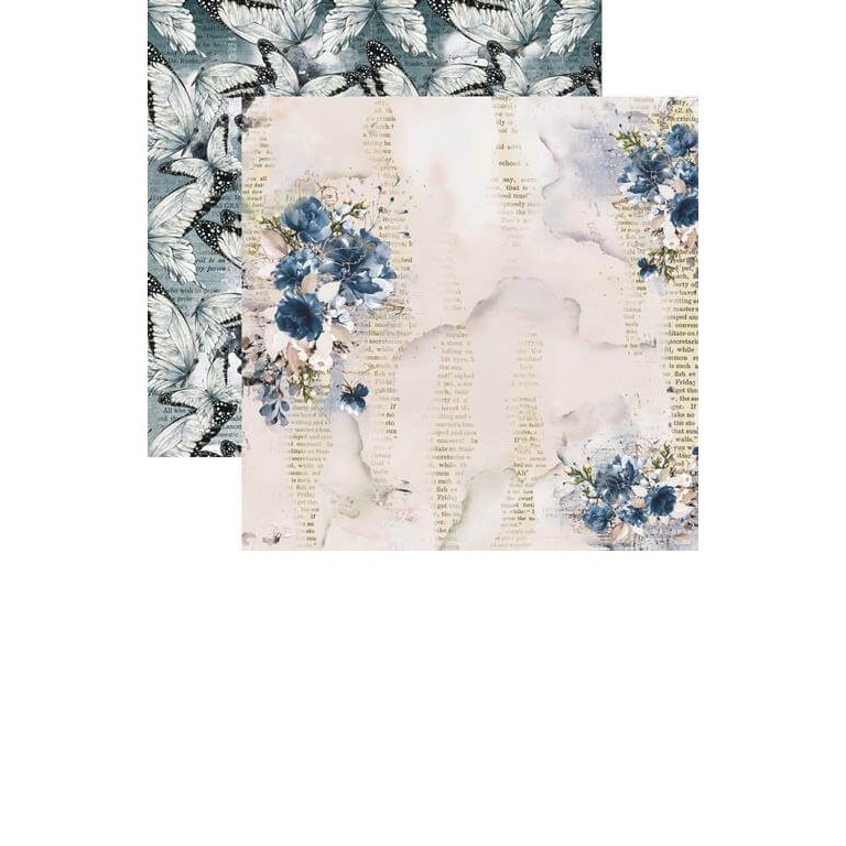 Paper pack - 15x15 cm - Sunrise - PY Hobby