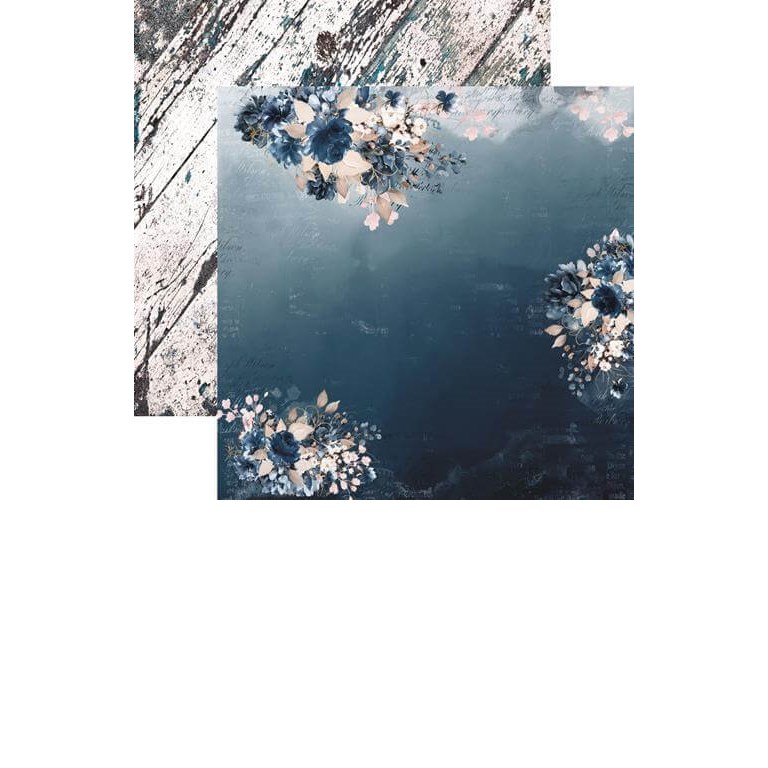 Paper pack - 15x15 cm - Sunrise - PY Hobby