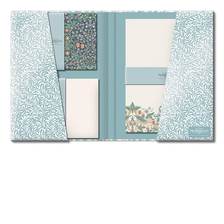 Writing Set - William Morris - PY Hobby