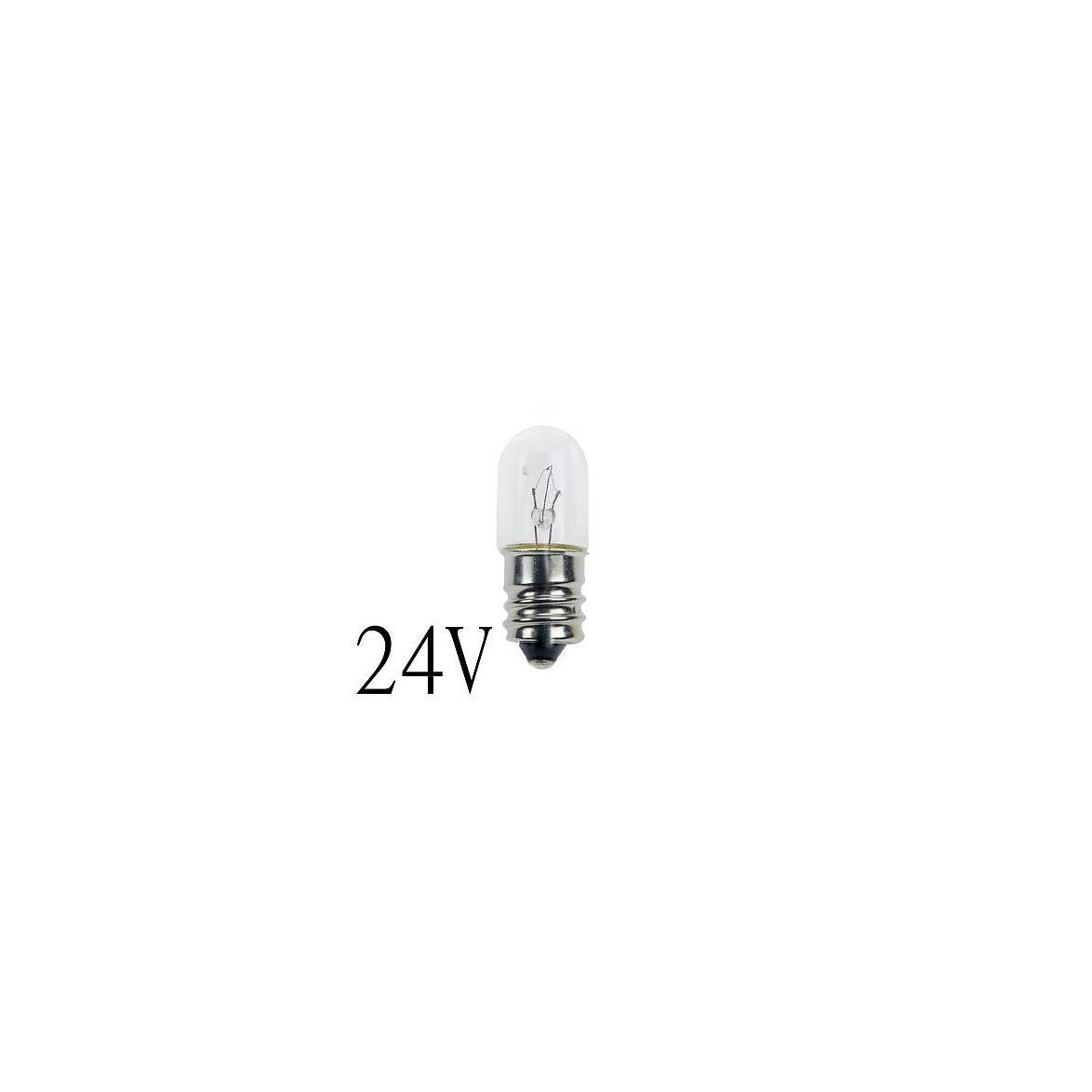 24V E12 3W - A-Ljus