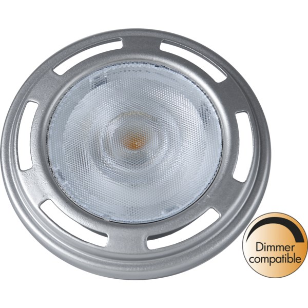 Star Trading Es111 Ar111 Led 11 5w 24gr 230v Gu10 Dimbar Stockholms