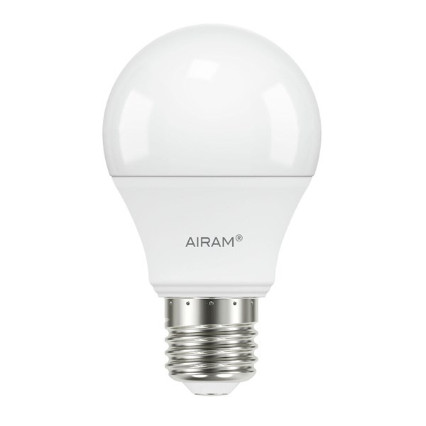 Airam Led Pro Normal A60 7,2W E27 3000K - Stockholms Ljusbutik
