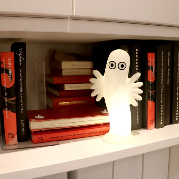 Moomin Nattlampa Hattifnatt - Stockholms Ljusbutik