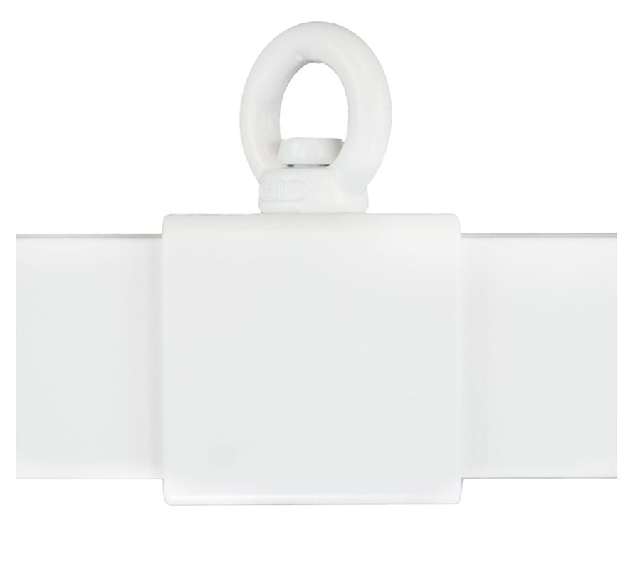 Vrida of Sweden Lamparm Vrida 2, 2,0M Vit, Dcl - Stockholms Ljusbutik
