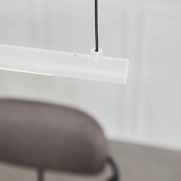 Straw 150 Vit Takpendel - Bright 1-2-3