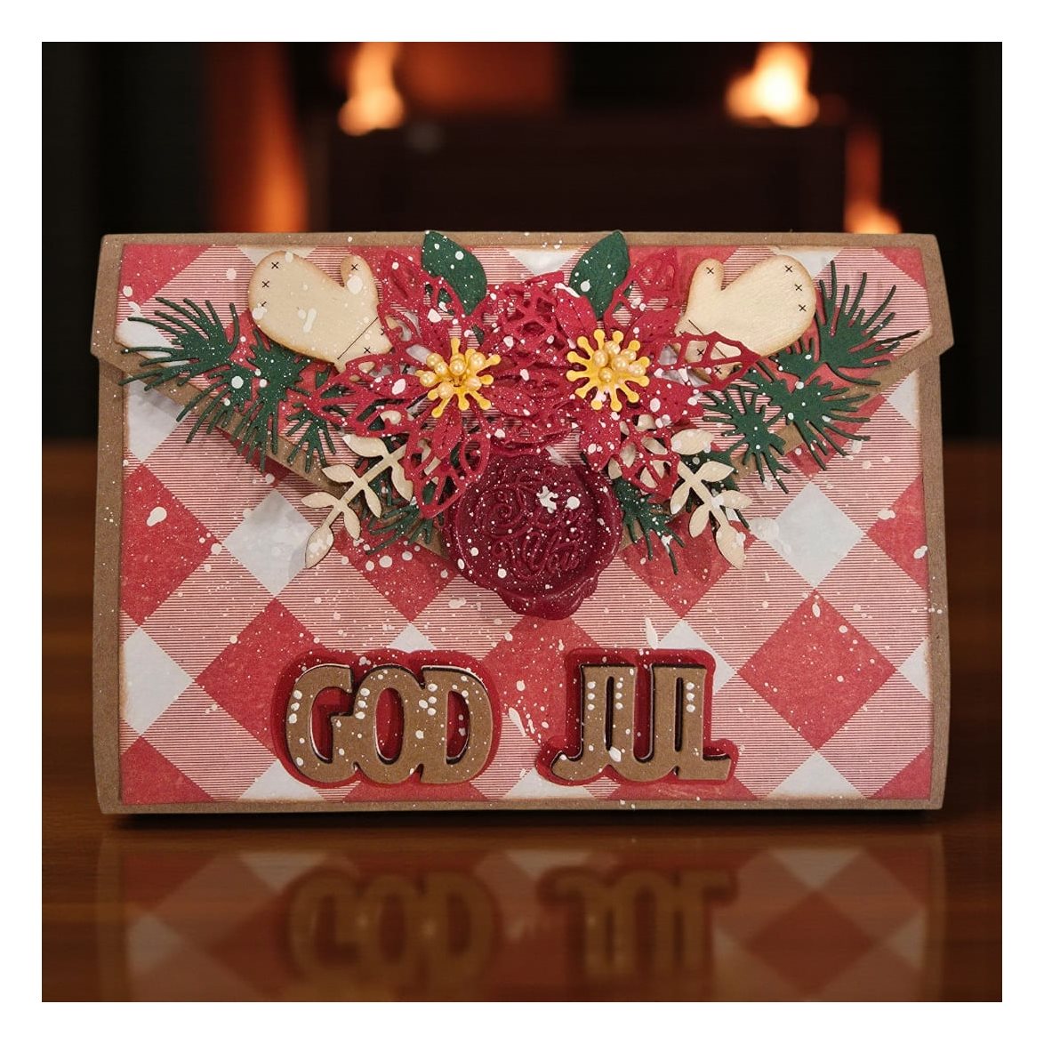 Craft & You Dies - Pine Twig - PY Hobby