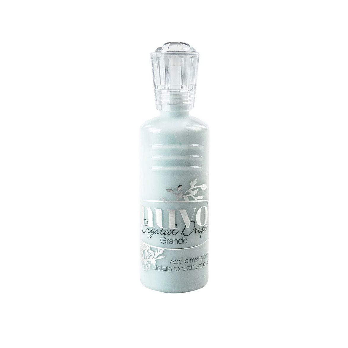 Nuvo Grande Drops - Duck Egg Blue - PY Hobby