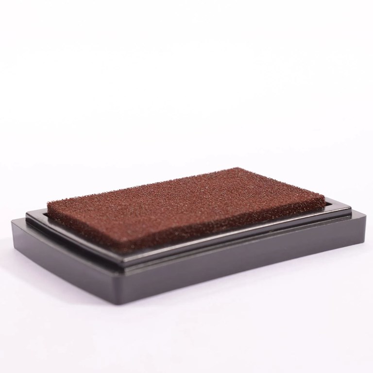Stämpeldyna - Dye Ink Pad - Brown - PY Hobby