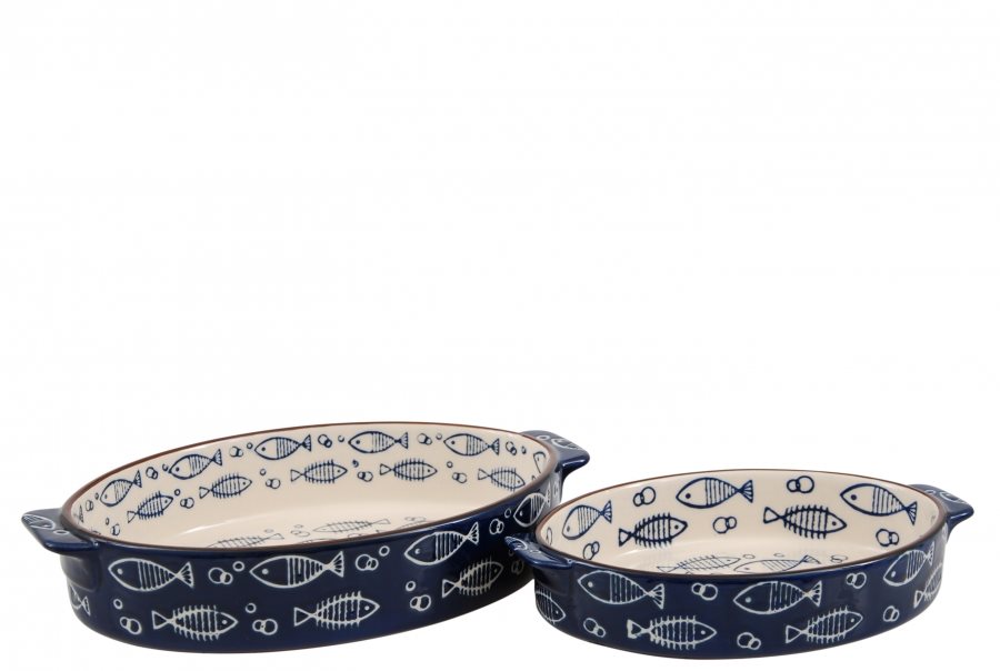 Form Ocean Blue - Nolhaga hem