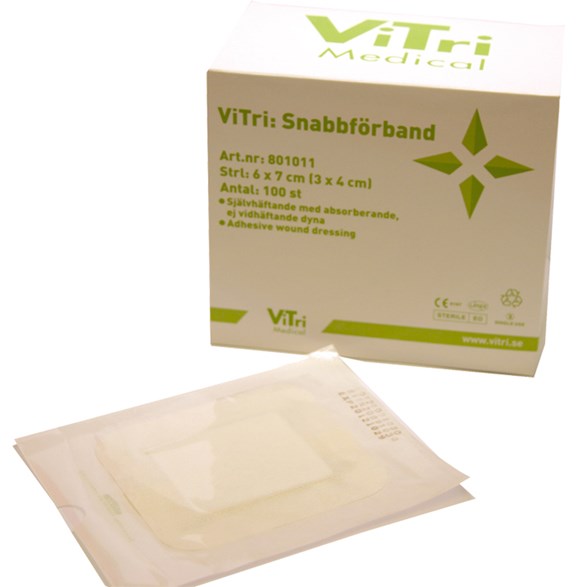 ViTri:Snabbförband | ViTri.se