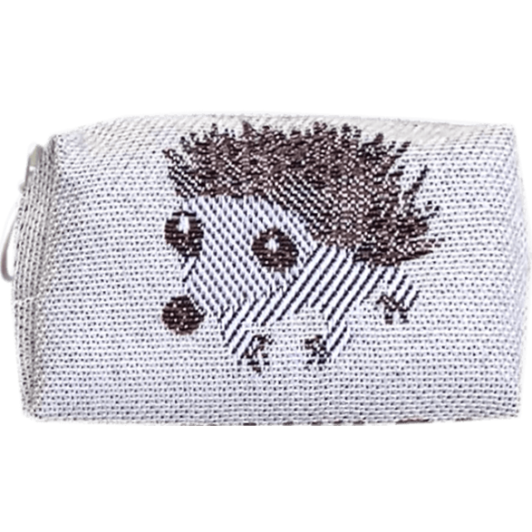 Hilda Hilda - Necessär 8cm Igelkott Vit