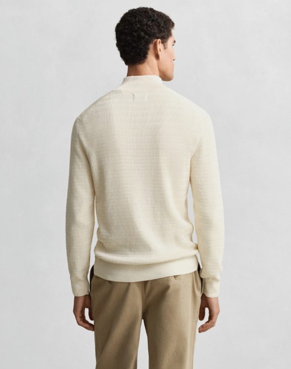 MINI CABLE HALF ZIP - hanzens.se