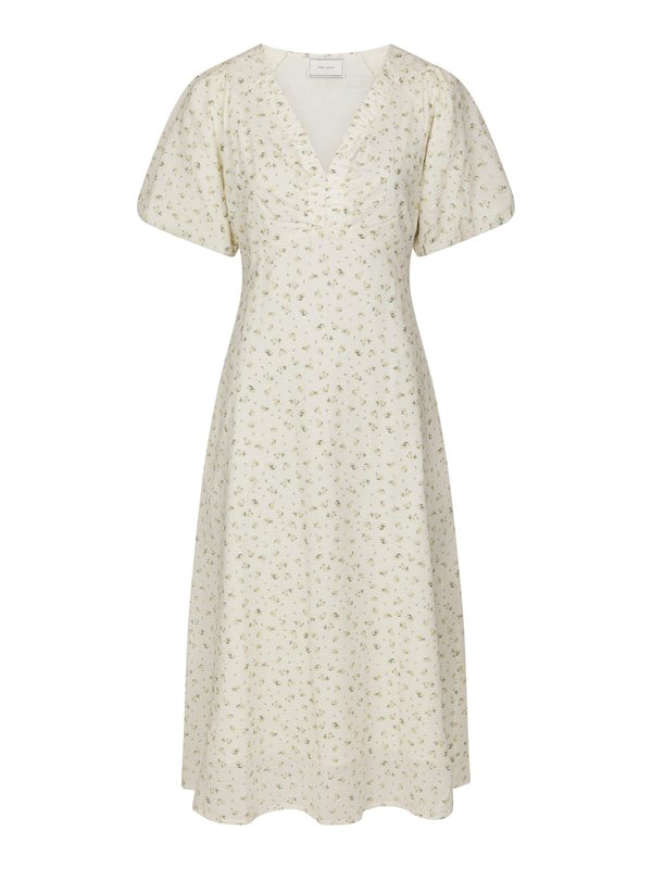 Illana Small Rose Flower Dress - hanzens.se