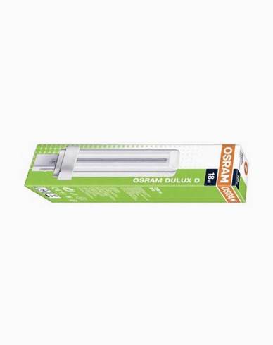 Osram DULUX F FLAT 24W/840 2G10