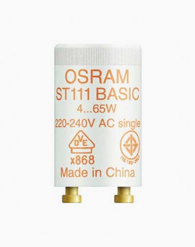 Osram ST 151 Longlife 4-22W. Standardtändare - Lysman