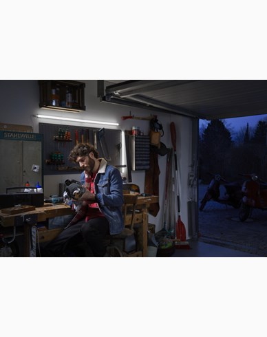 LEDVANCE LED SWITCH BATTEN 600 mm 8 W 4000 K, armaturer med ...