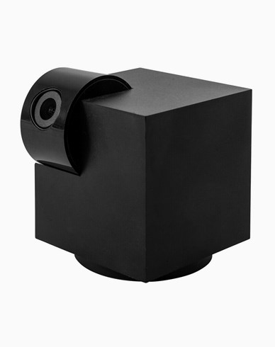 AIRAM SmartHome WiFi Overvåkningskamera 1080p for bruk innendørs - Lysman