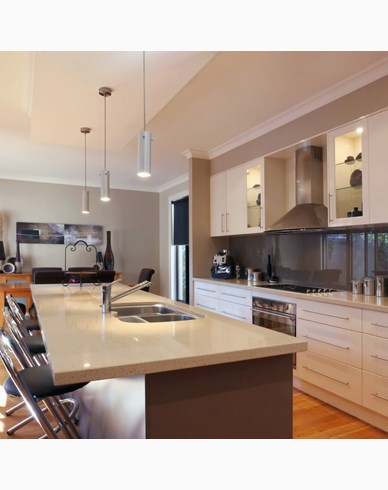 Spectrum LED LED-pære G9 7W 6000K 790 lumen - Lysman