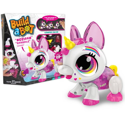 Build a Bot - Unicorn - Simbadusa