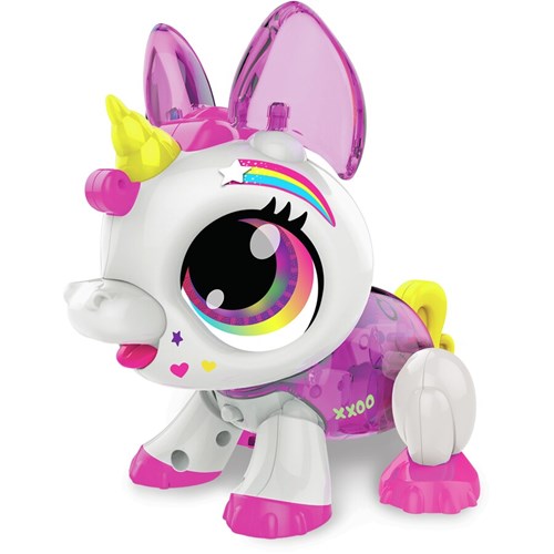 Build a Bot - Unicorn - Simbadusa