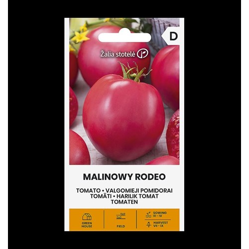 Tomat, Malinowy Rodeo - Simbadusa