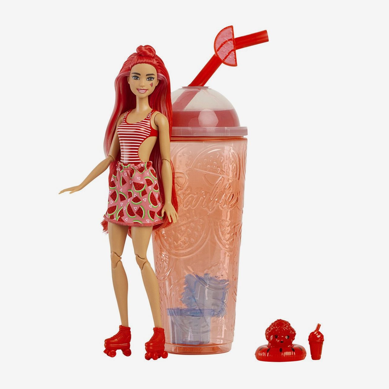 Barbie Pop Reveal Juicy Fruits Watermelon Crush - Simbadusa
