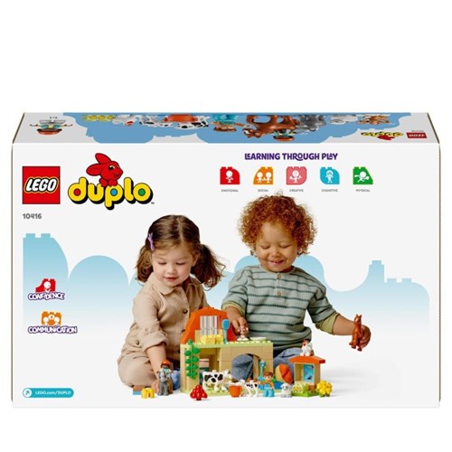 Lego Duplo, Sköta om djur på bondgården - Simbadusa