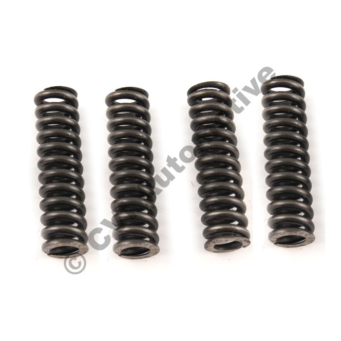 Return spring set, type "J"(4 springs) - We ship worldwide!