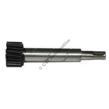 Speedo drive gear P1800 '61-'69 (19 cog) - We ship worldwide!