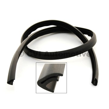 Bonnet rest seal, PV/Duett - We ship worldwide!