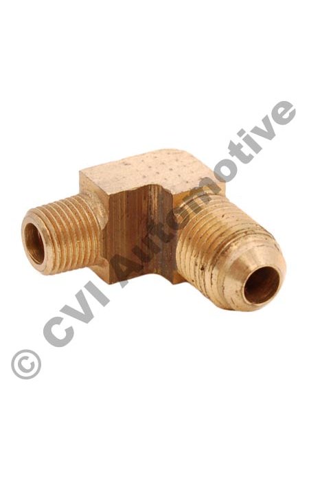 Elbow union, 90 degree - We ship worldwide!