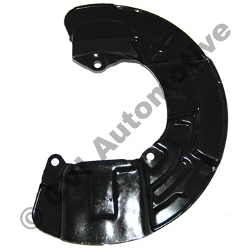 Backplate S80/S60/V70N, LHF (+XC90) 16" - We ship worldwide!