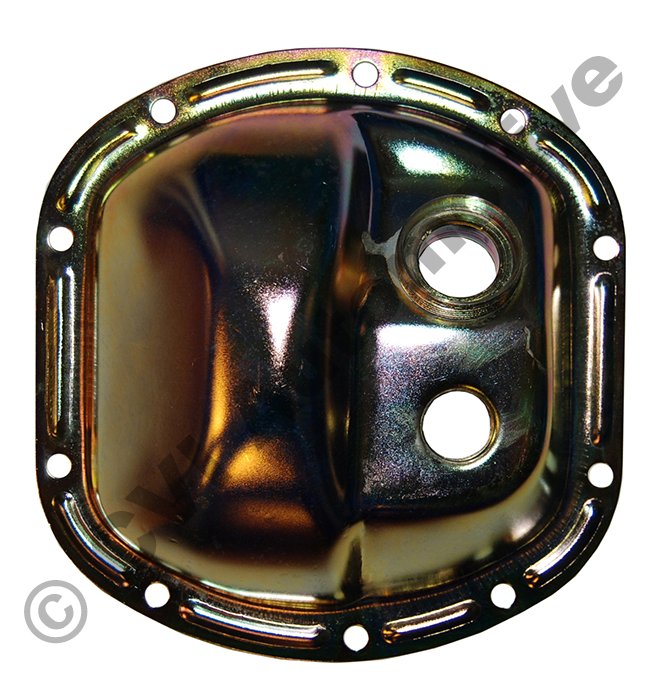 Diff cover 200 with hole for speedo sensor +700 1030/31 CH 3800- - We ...