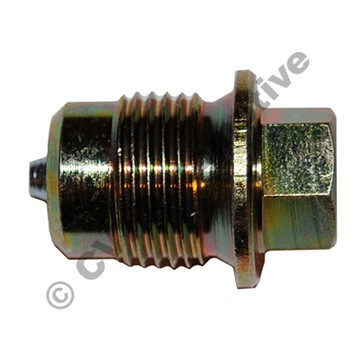 Magnetic drain plug, gearbox & differential 200/700/900 - We ship ...