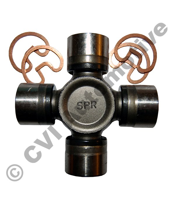 Propshaft UJ, 740/760 85- middle UJ - prop type 13 - We ship worldwide!