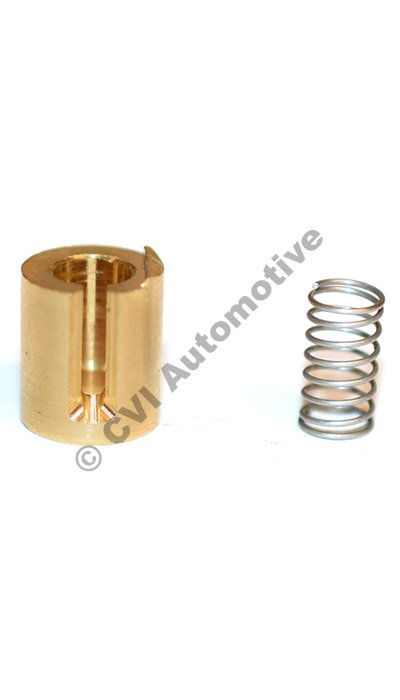 Guide & Spring for needle, SU HS6 B20B - We ship worldwide!