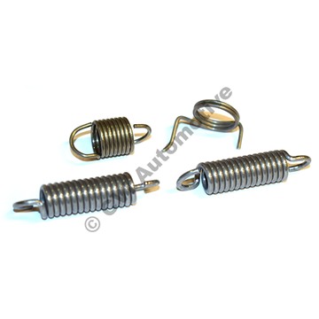 Spring set for rev. tilt inhibitor, stern drive - We ship worldwide!