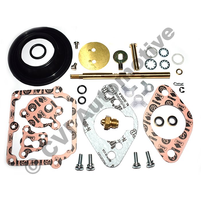 Overhaul kit, Stromberg 150 CD single carb (AQ95/AQ100/AQ105 1964-1969 ...