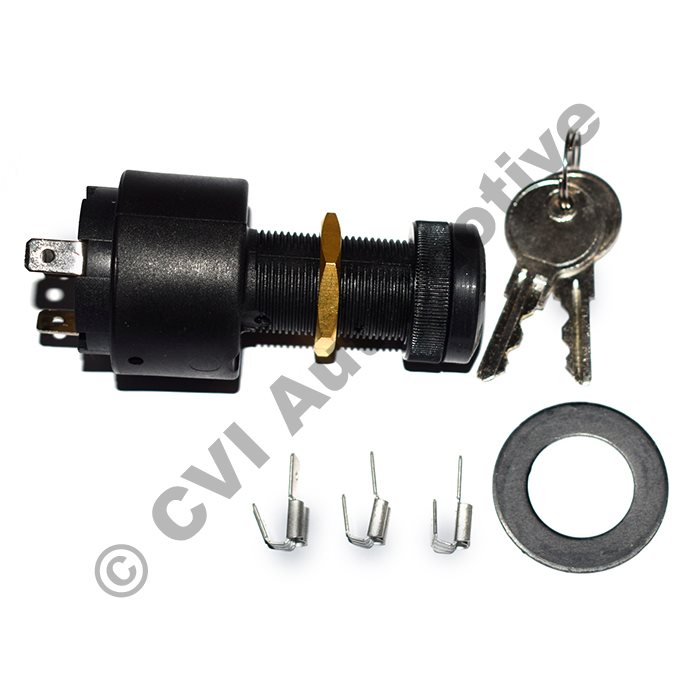 Startlås, för Penta instrumenttavlor 831482/831485/831994/831996 - Vi ...