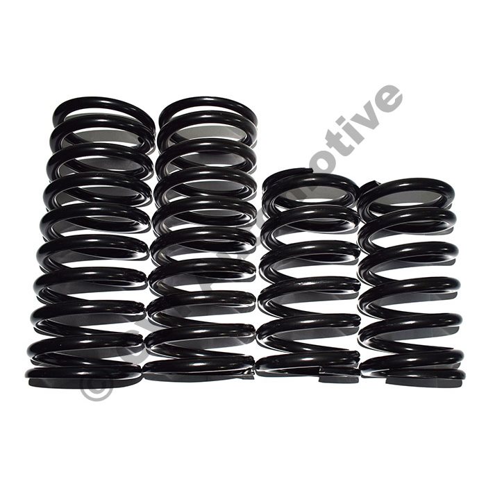 Lowering spring kit, Amazon wagon P220 (lowers approx. 25-35 mm) - We ...