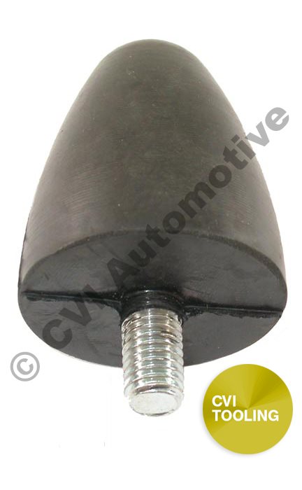 Rubber bump stop, P1800 (on lower control arm) - We ship worldwide!