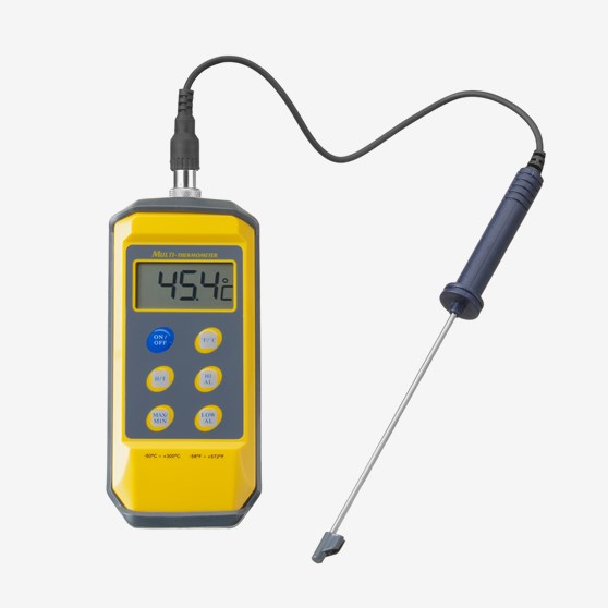 Köksbörsen - Termometer digital med sond