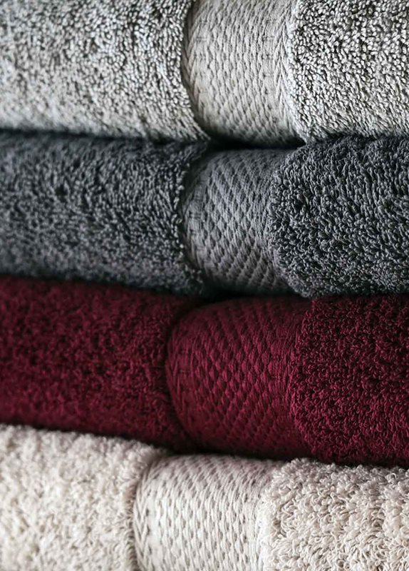 Lord Nelson Fairtrade frotté - Nolhaga hem