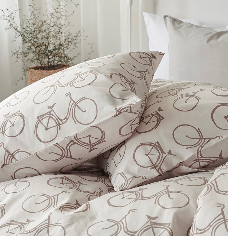 Cykel 2-dels påslakanset - Nolhaga hem