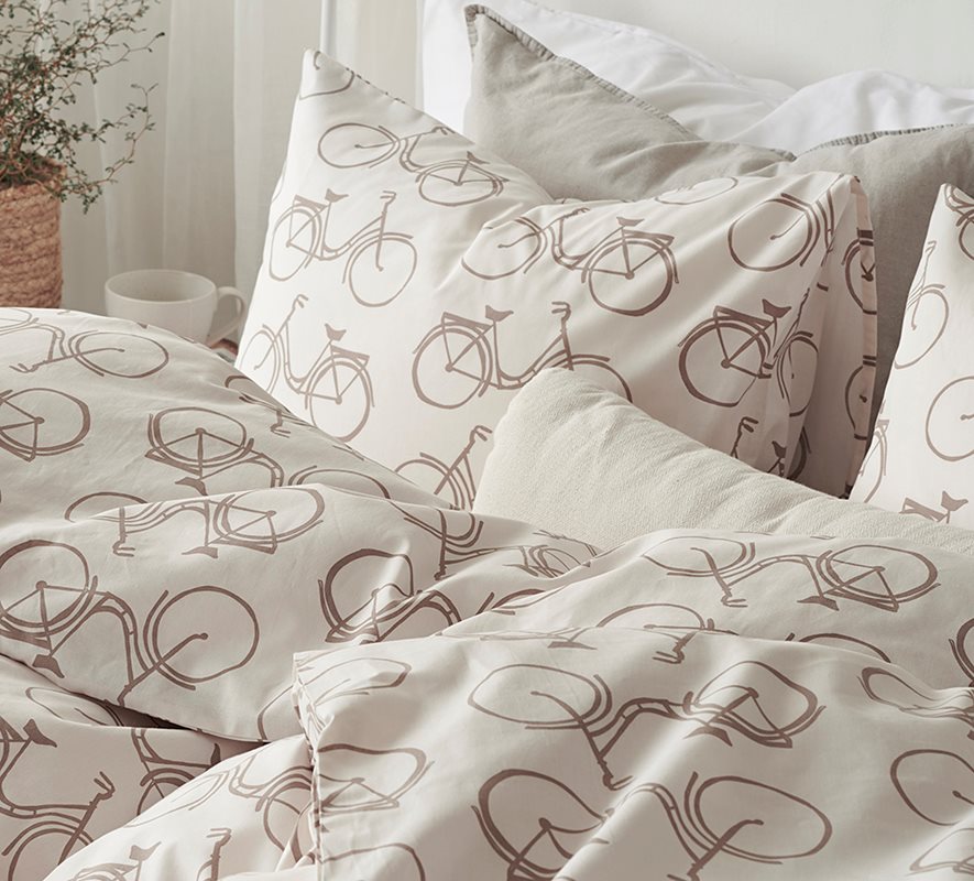 Cykel 2-dels påslakanset - Nolhaga hem